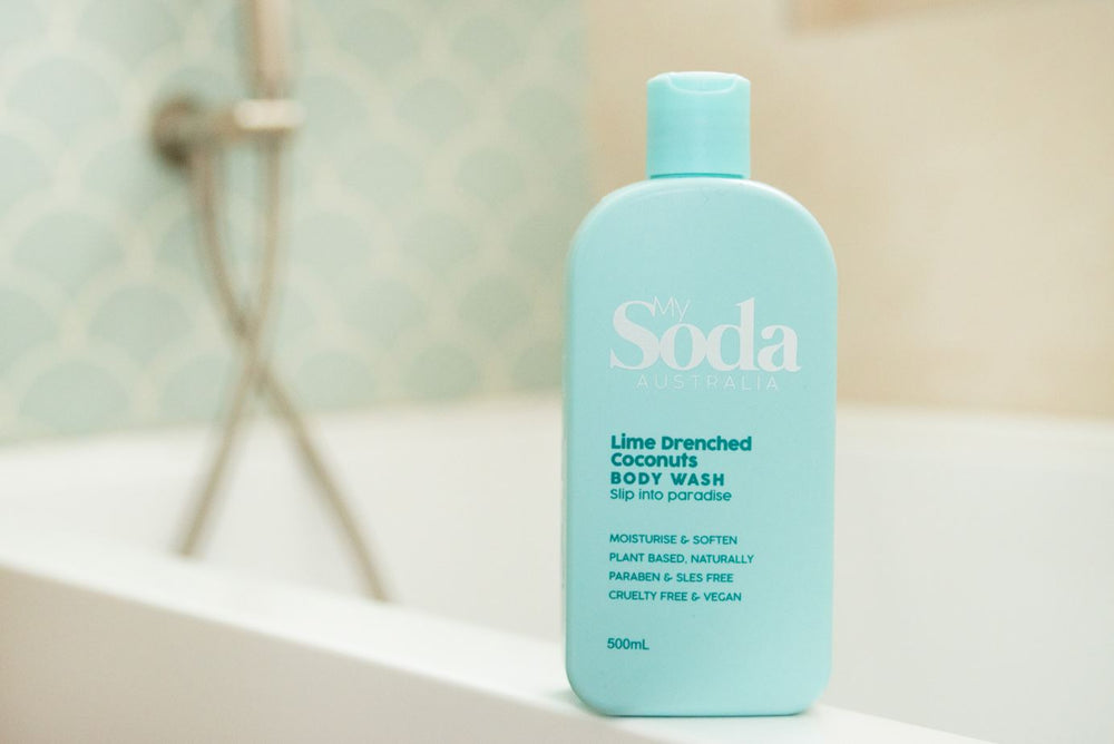 Australian, Conscious, Plant-Based Haircare | My Soda