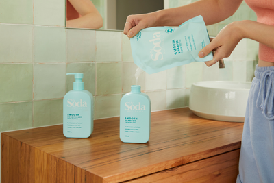 Australian, Conscious, Plant-Based Haircare | My Soda