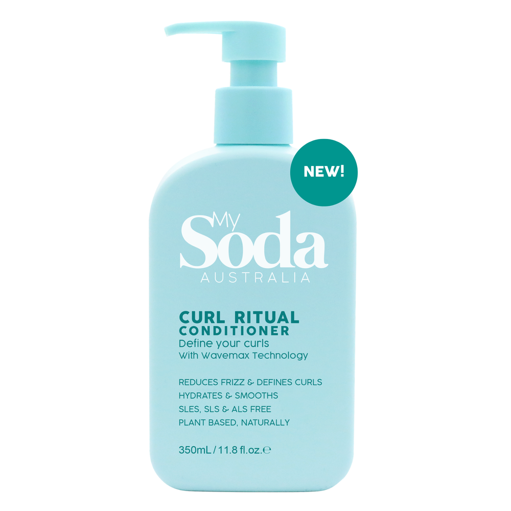 My Soda | Shampoo & Conditioner | Sustainable Hair Care