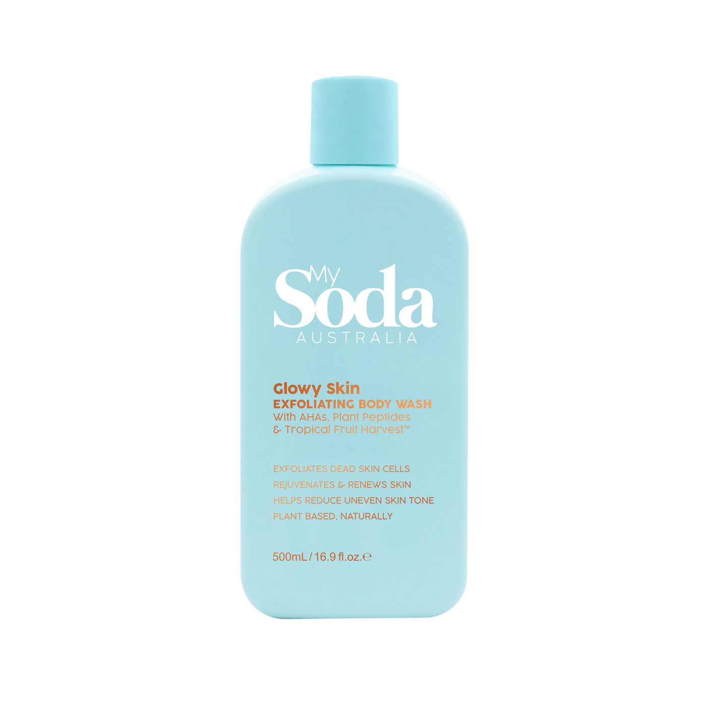 Australian, Conscious, Plant-Based Haircare | My Soda
