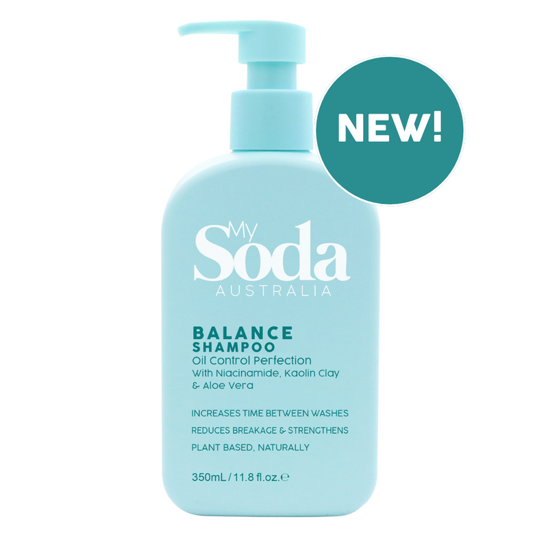 My Soda | Shampoo & Conditioner | Sustainable Hair Care